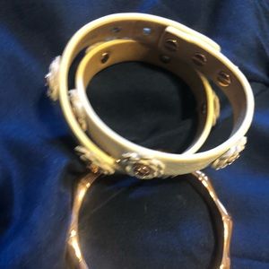 Rustic Cuff | Jewelry | Rustic Cuff Rose Gold Set | Poshmark